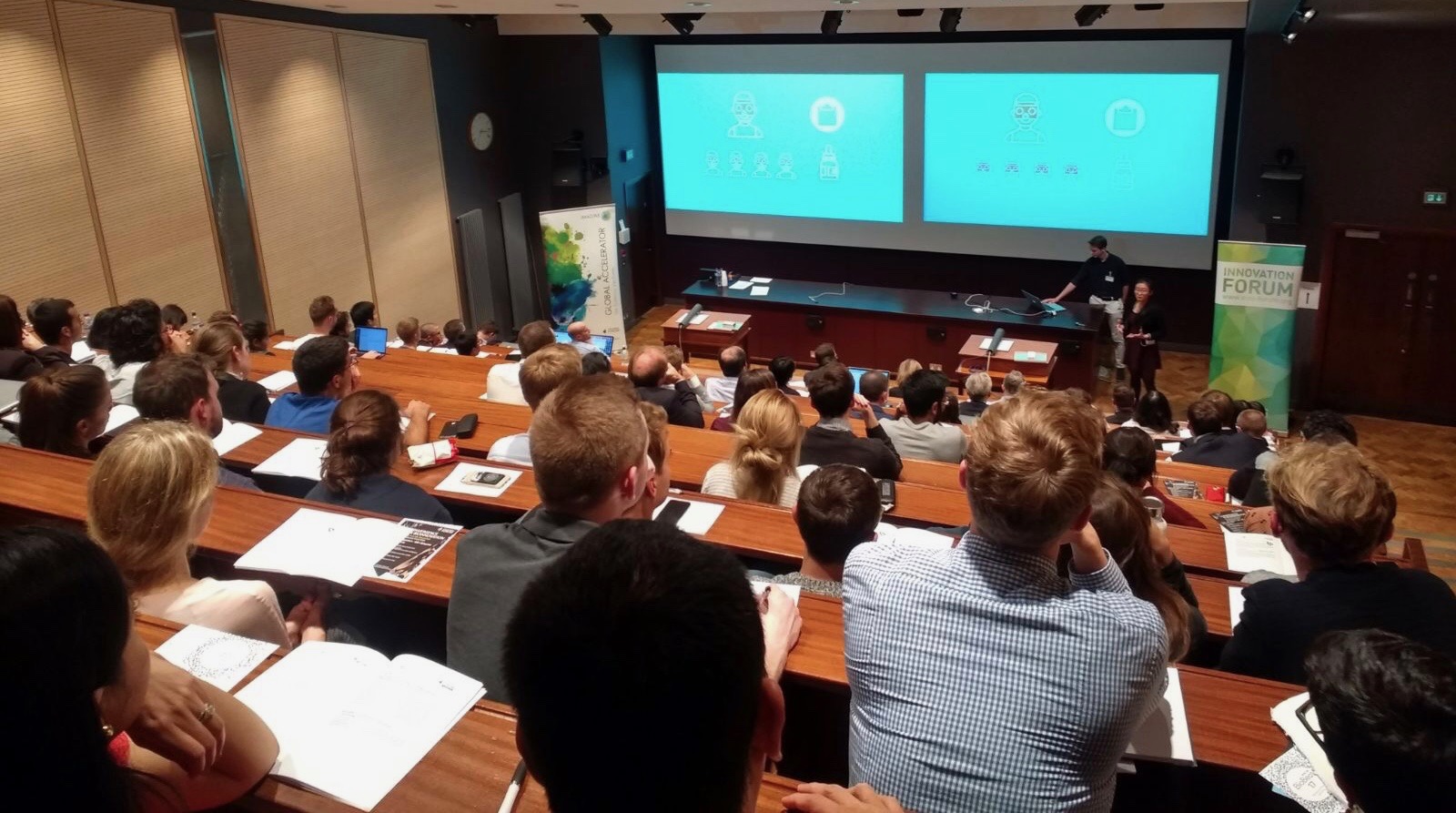 Mentoring Early-stage Science Start-ups and Creating Successful ...