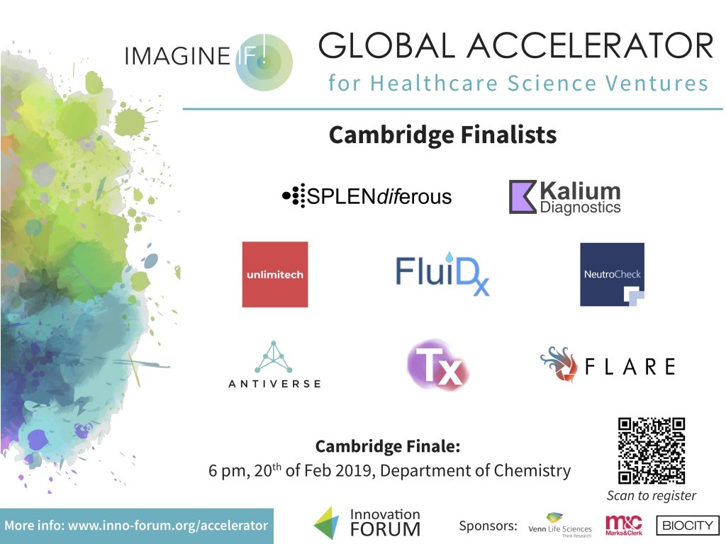 IMAGINE IF! Finalist v2 | Cambridge